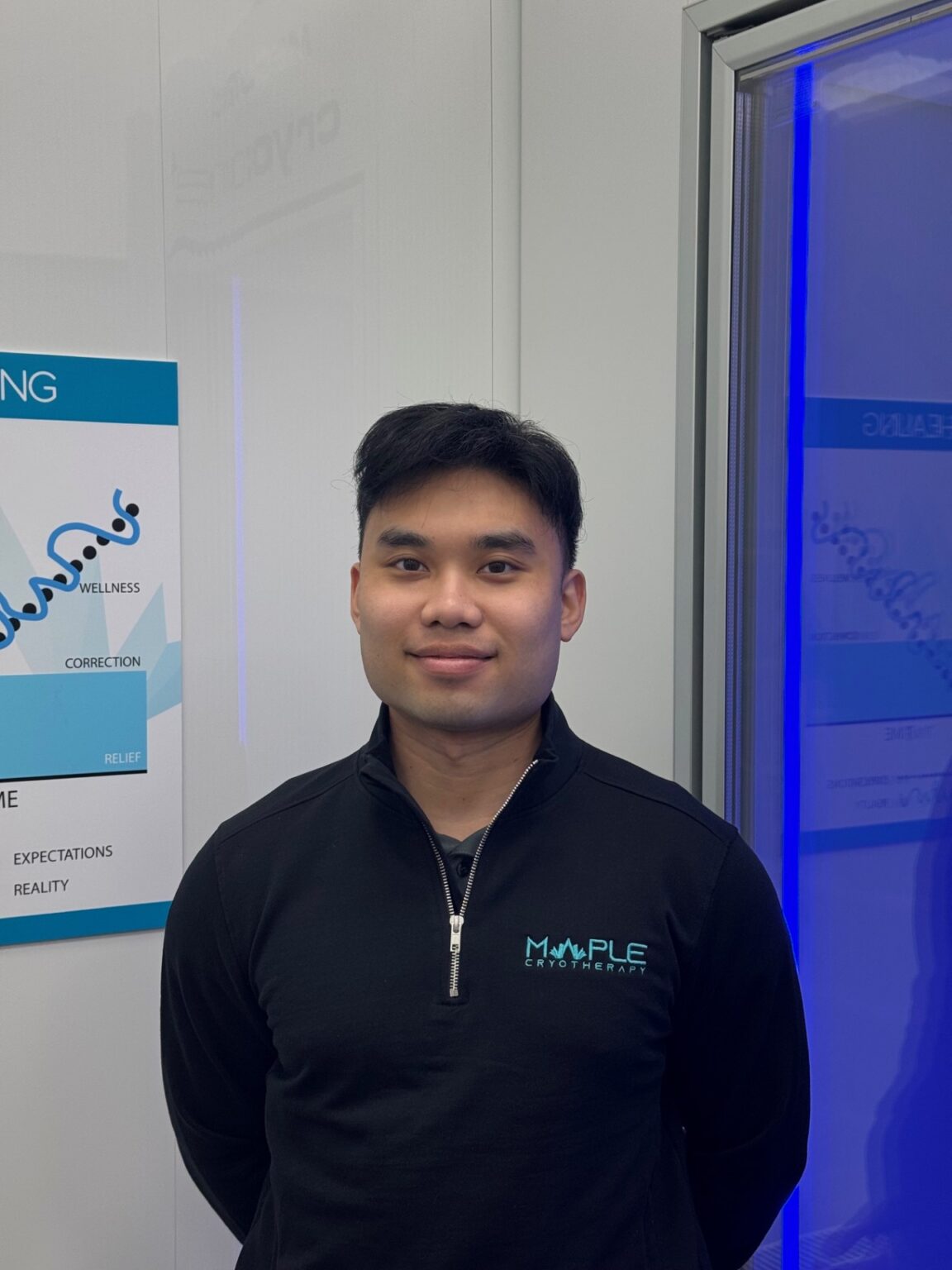 Meet the Team – Maple Cryotherapy